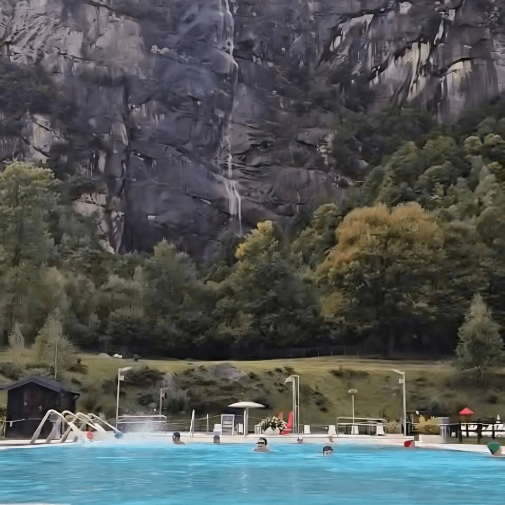 Premia Terme: חוויה תרמית מרעננת בצפון איטליה - צפון איטליה למטיילים